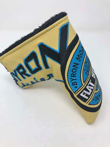 Byron Morgan Putters – 303 MILLED - Made In The USA Putters and Accessories