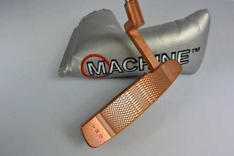 MACHINE Putters – 303 MILLED - Made In The USA Putters and Accessories