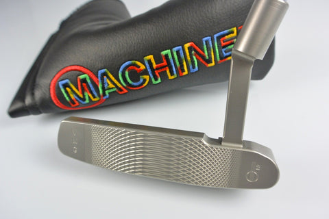 MACHINE Putters – 303 MILLED - Made In The USA Putters and Accessories