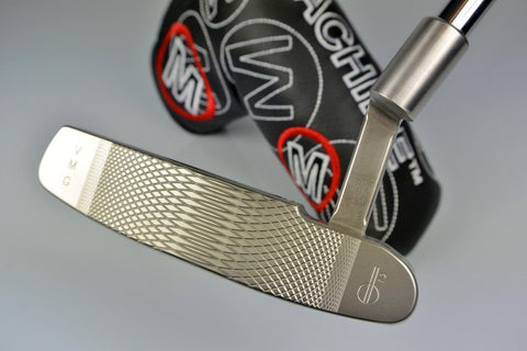 MACHINE Putters – 303 MILLED - Made In The USA Putters and Accessories
