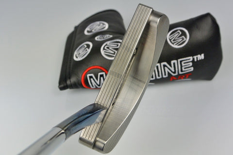MACHINE Putters – 303 MILLED - Made In The USA Putters and Accessories