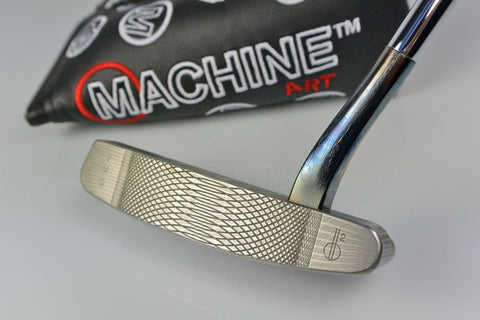 MACHINE Putters – 303 MILLED - Made In The USA Putters and Accessories