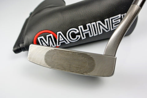 MACHINE Putters – 303 MILLED - Made In The USA Putters and Accessories