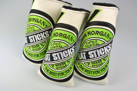 Byron Morgan Putters – 303 MILLED - Made In The USA Putters and Accessories