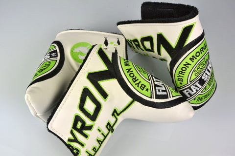 Byron Morgan Putters – 303 MILLED - Made In The USA Putters and Accessories