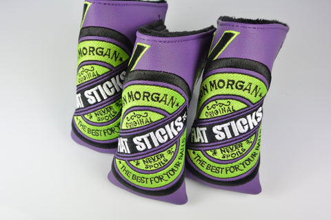 Byron Morgan Putters – 303 MILLED - Made In The USA Putters and Accessories