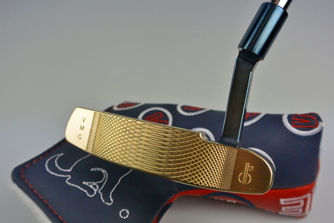 MACHINE Putters – 303 MILLED - Made In The USA Putters and Accessories