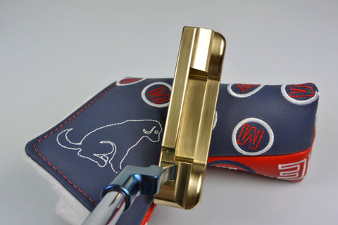 MACHINE Putters – 303 MILLED - Made In The USA Putters and Accessories