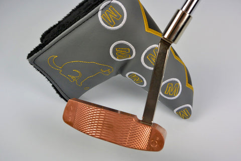 MACHINE Putters – 303 MILLED - Made In The USA Putters and Accessories