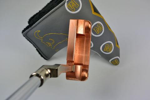 MACHINE Putters – 303 MILLED - Made In The USA Putters and Accessories