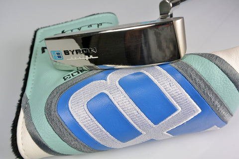 Byron Morgan Putters – 303 MILLED - Made In The USA Putters and Accessories