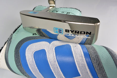 Byron Morgan Putters – 303 MILLED - Made In The USA Putters and Accessories